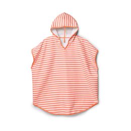 Tchibo - Kinder-Microfaser-Poncho - orange