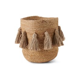 Tchibo - Aufbewahrungskorb aus Jute - naturfarben