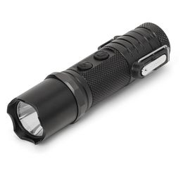Tchibo - 2-in-1-Lichtbogen-Feuerzeug - schwarz