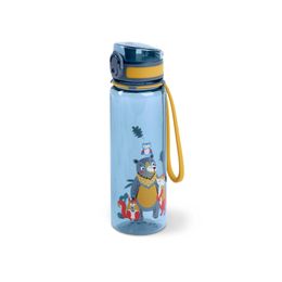 Tchibo - Trinkflasche - orange