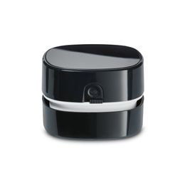 Tchibo - Mini-Tischstaubsauger - schwarz