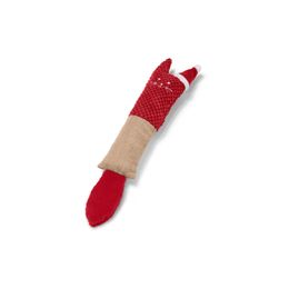 Tchibo - Katzen-Spielrolle - rot