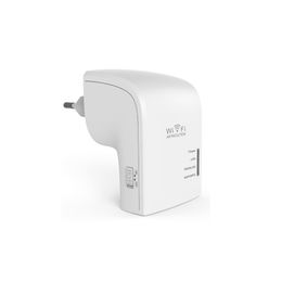 Maginon-WLAN-Verst&auml;rker &raquo;Wlr 755 AC&laquo; - wei&szlig;