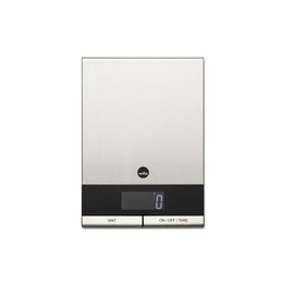 Wilfa K&uuml;chenwaage &raquo;Gram St&aring;l - Kw-4&laquo; - silber