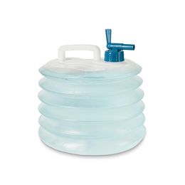 Tchibo - Faltbarer Wasserkanister - blau