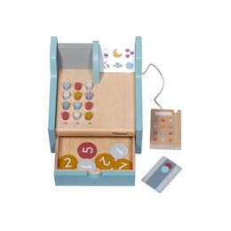 Tchibo - Spielkasse - hellblau