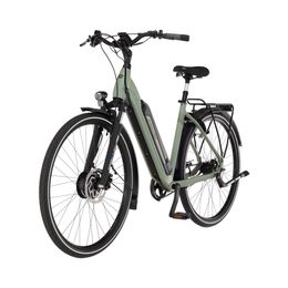 Tchibo - Fischer City E-Bike Cita 2403 Active - gr&uuml;n