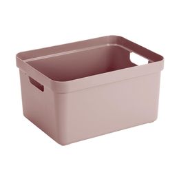 Tchibo - Sunware -Aufbewahrungsbox &raquo;Sigma Home&laquo; - ros&eacute;