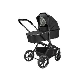 osann Kombi-Kinderwagen &raquo;Vamos&laquo; - schwarz