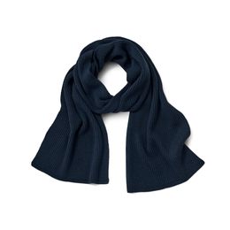 Tchibo - Strickschal - blau