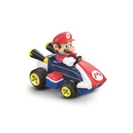 Tchibo - Ferngesteuertes Carrera-Auto &raquo;Mario Kart Mini RC - mehrfarbig