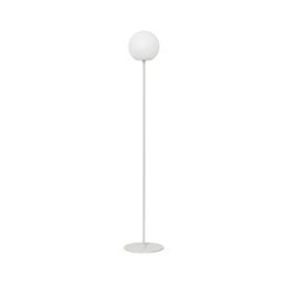 Tchibo - LED-Akku-Stehleuchte - wei&szlig;