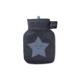 Tchibo - Mini-W&auml;rmflasche - blau