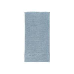 Schiesser Handtuchset &raquo;Turin&laquo; - hellblau