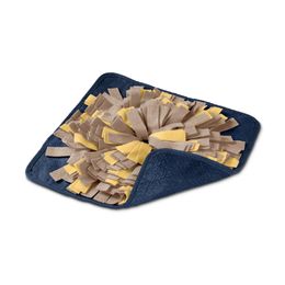 Tchibo - Tier-Schn&uuml;ffelmatte - dunkelblau