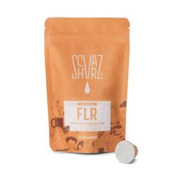 Schvarz - FLR Espresso - 10 Kapseln - Intensit&auml;t: 6/6