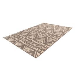 Kayoom Outdoorteppich &raquo;Splash 500&laquo; - creme