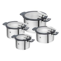 Zwilling Kochtopfset &raquo;Simplify&laquo; - silber