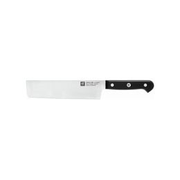 Zwilling Nakiri Gem&uuml;semesser &raquo;Gourmet&laquo; - silber
