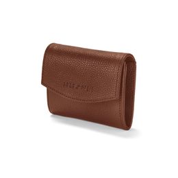 Tchibo - Portemonnaie &raquo;Goldpfeil&laquo; - braun