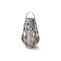Tchibo - LED-Outdoor-Laterne - creme