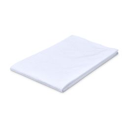 Tchibo - Gepr&auml;gte Tischdecke - wei&szlig;