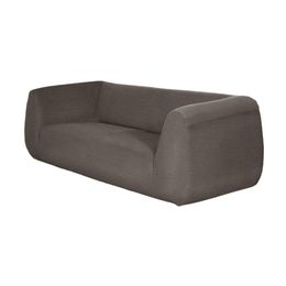 Tchibo - 2 - 231x96x72cm - schwarz - Polyester / Holz / Schaumstoff