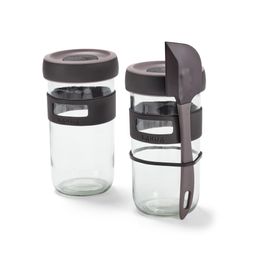 Tchibo - Sauerteig-Starter-Set - transparent