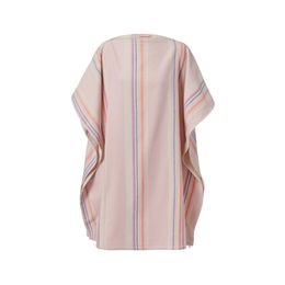 Tchibo - 2-in-1: XL-Badetuch und Poncho - rosa