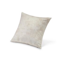 Tchibo - Dekokissen-Bezug - beige