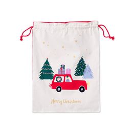 Tchibo - Geschenksack - creme