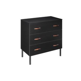 Tchibo - Schardt Kinderzimmer-Set &raquo;Melody&laquo; - 145x75x85cm - schwarz -