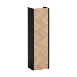Tchibo - Hochschrank &raquo;Lorna&laquo; - 30,2x23,4x106,1cm - anthrazit -