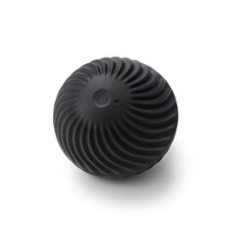Tchibo - Massageball mit Vibration - anthrazit