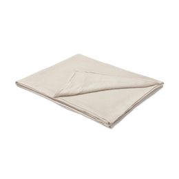 Vestio-Musselin-&Uuml;berwurf - beige
