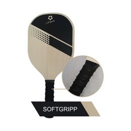 L.A. Sports Paddle-/Pickleball-Set - mehrfarbig