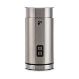 Tchibo - Elektrischer Milchaufsch&auml;umer - silber