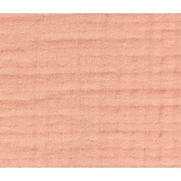 Tchibo - Musselin-Bettw&auml;sche - apricot