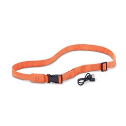 Tchibo - LED-G&uuml;rtel - orange
