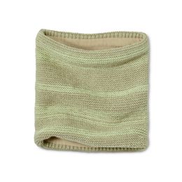 Tchibo - Strick-Schlauchschal - beige