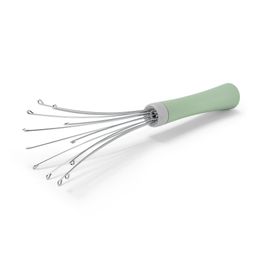 Tchibo - Platzsparender Schneebesen - silber