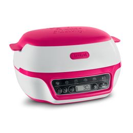 Tefal-Brot- und Kuchenbackautomat/Mini-Ofen &raquo;Cake Factory&laquo; - wei&szlig;