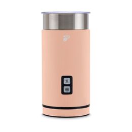 Tchibo - Elektrischer Milchaufsch&auml;umer - silber