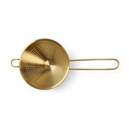 Tchibo - Spitzsieb - gold