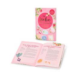 Tchibo - Buch &raquo;Mit Liebe selbstgemacht&laquo;