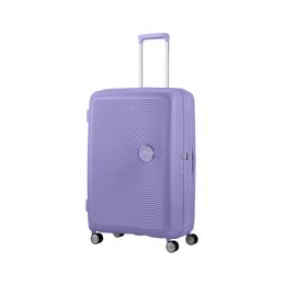 American Tourister Hartschalen-Koffer &raquo;Soundbox&laquo; Spinner - lila
