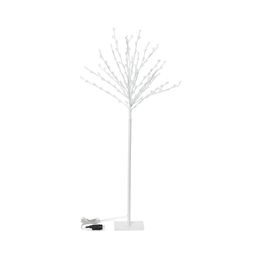 Tchibo - LED-Baum mit Micro-Lichterkette - wei&szlig;