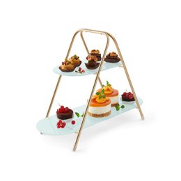 Tchibo - Etagere - gold