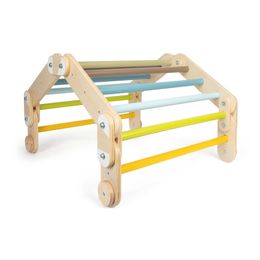 Small Foot Kletterdreieck &raquo;Adventure&laquo; - braun