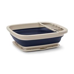 Tchibo - Faltbares Abtropfgestell - beige